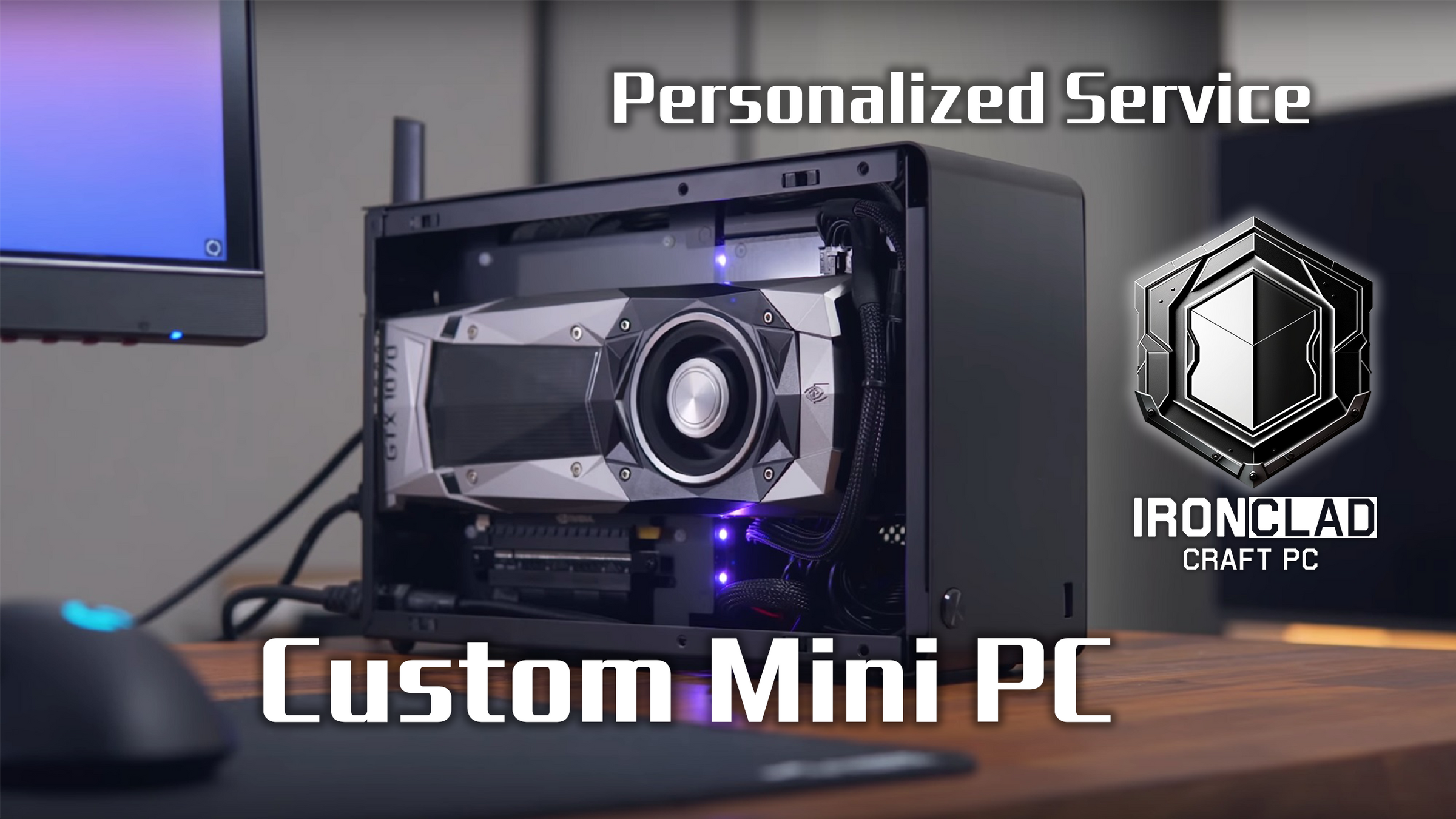 Custom Build – IronClad PC