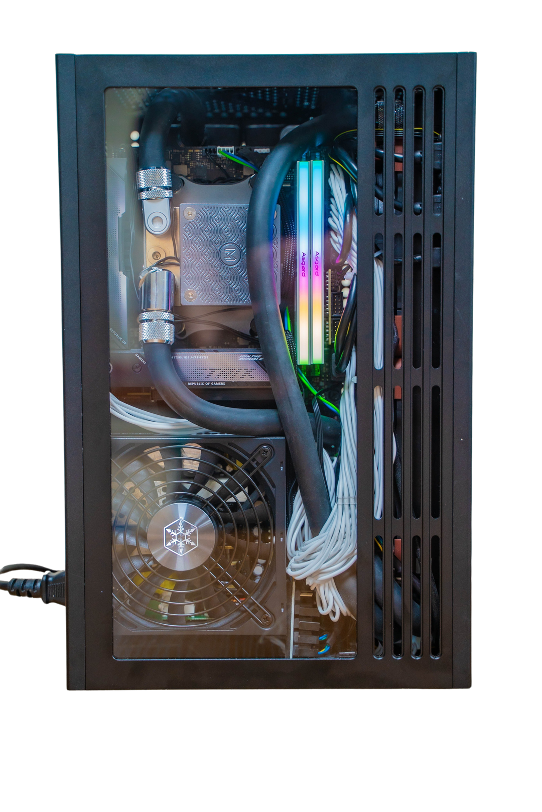 Custom Water Cooling PC – IronClad PC
