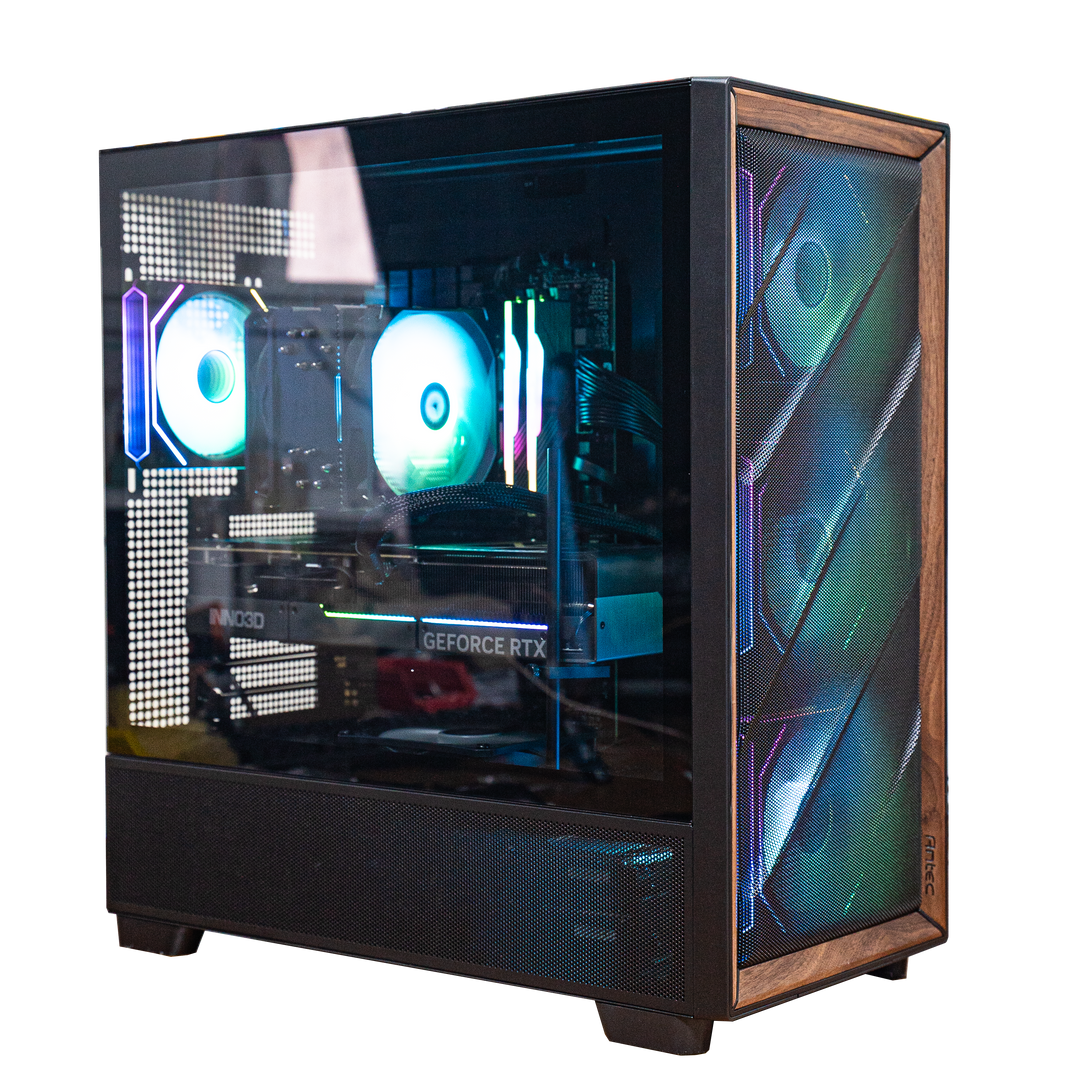 Pre-configured PC – IronClad PC