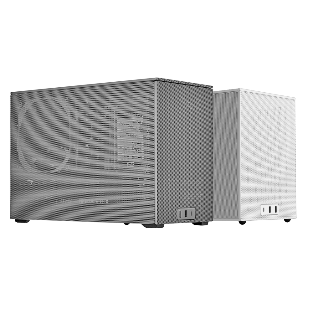 IronClad Enforcer Small-size Gaming PC – IronClad PC