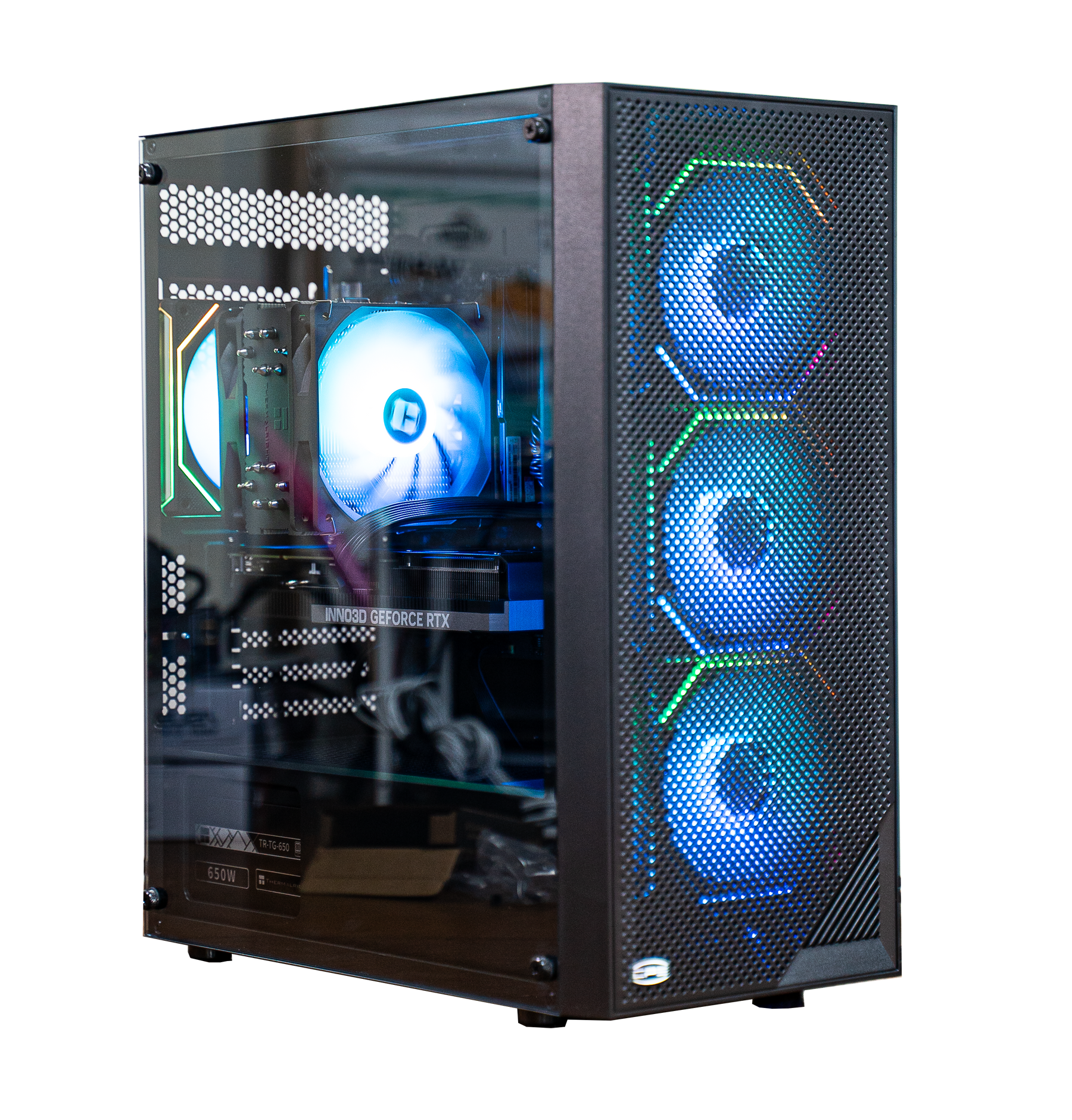 IronClad Destroyer Config 3 Mid-size Gaming PC – IronClad PC