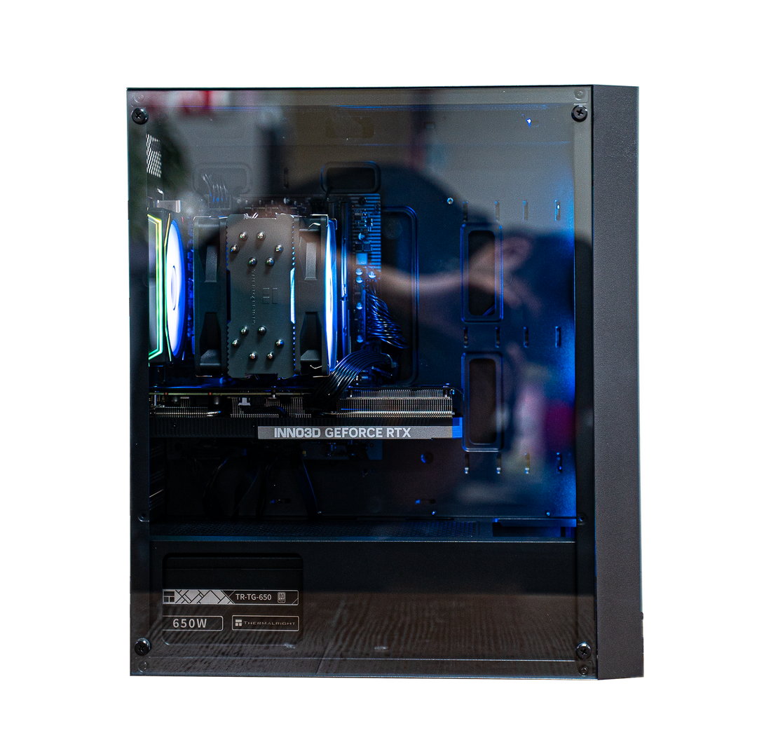 Prebuilt PC – IronClad PC