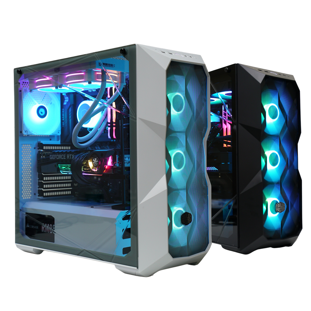 IronClad Battlecruiser Large-size Gaming PC – IronClad PC