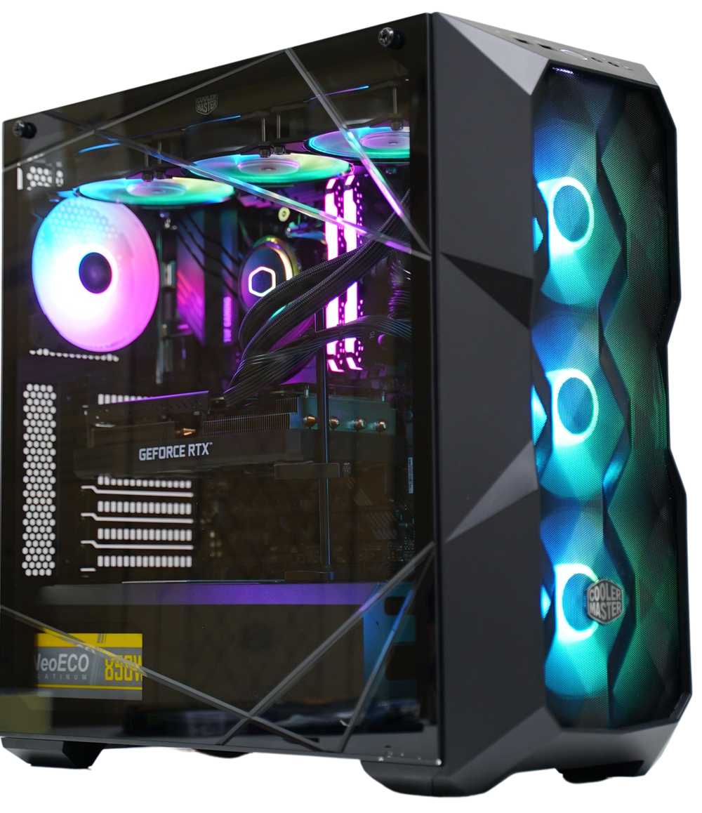 IronClad Battlecruiser Large-size Gaming PC – IronClad PC