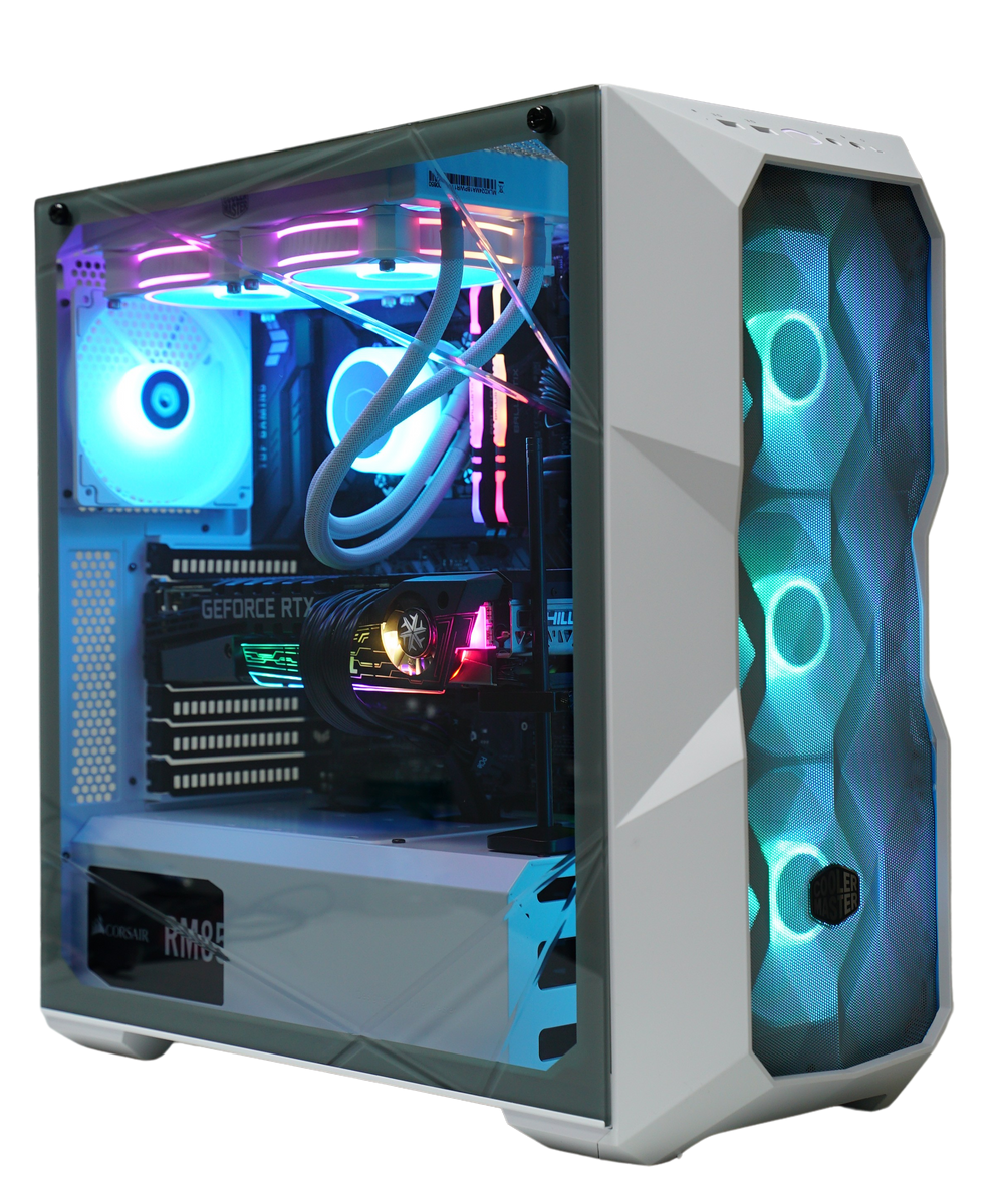 IronClad Battlecruiser Large-size Gaming Tower PC
