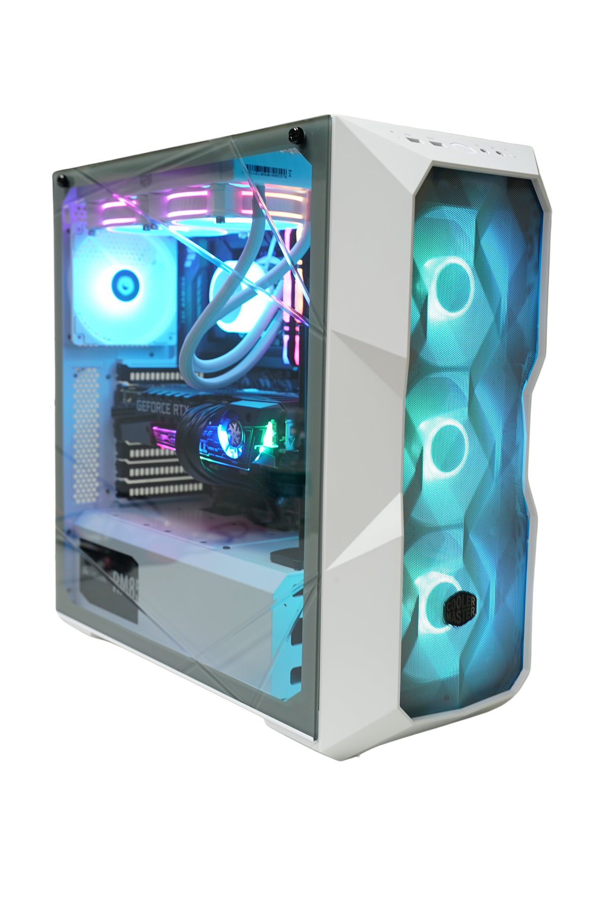 IronClad Battlecruiser Large-size Gaming Tower PC