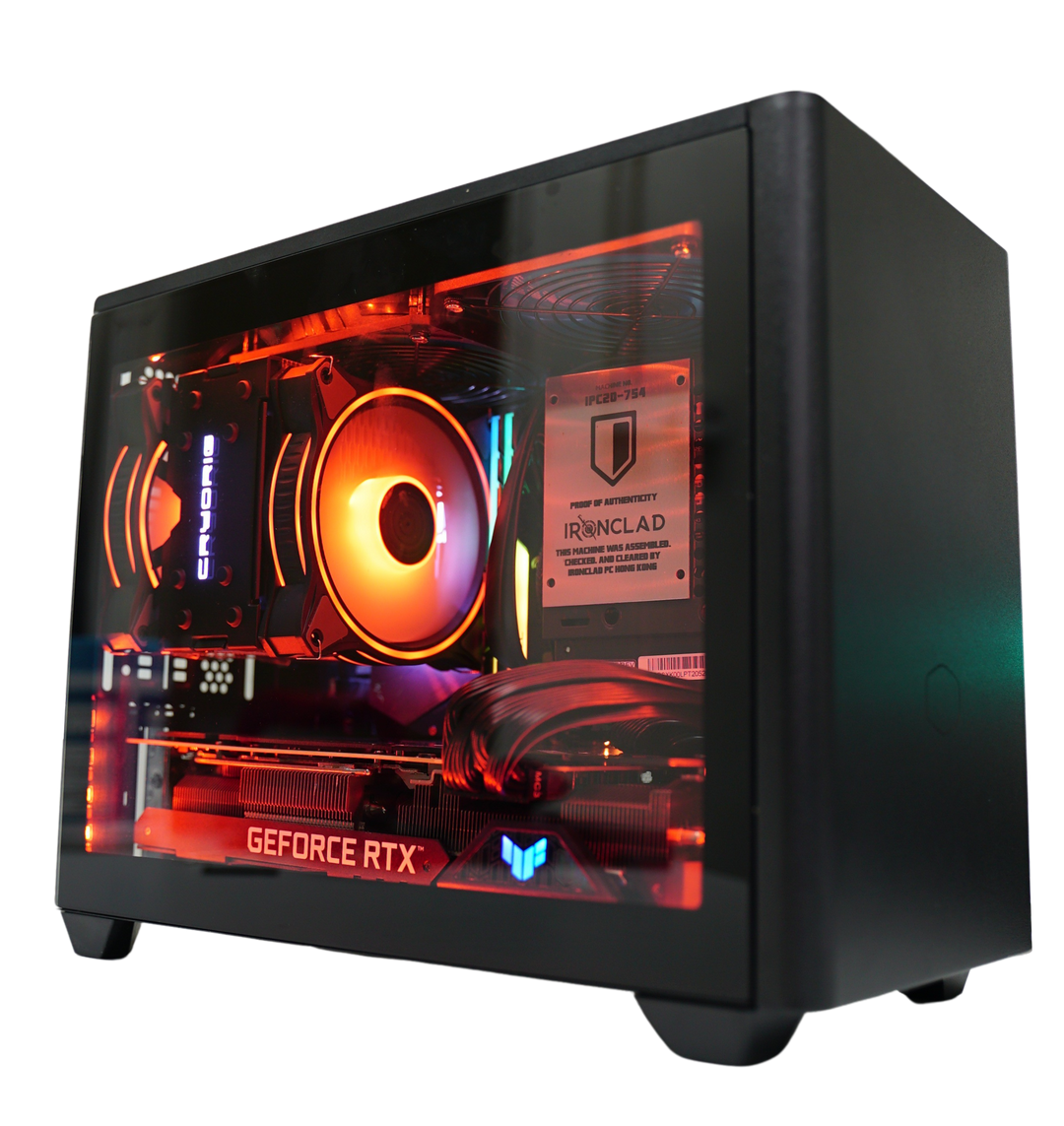Prebuilt PC – IronClad PC